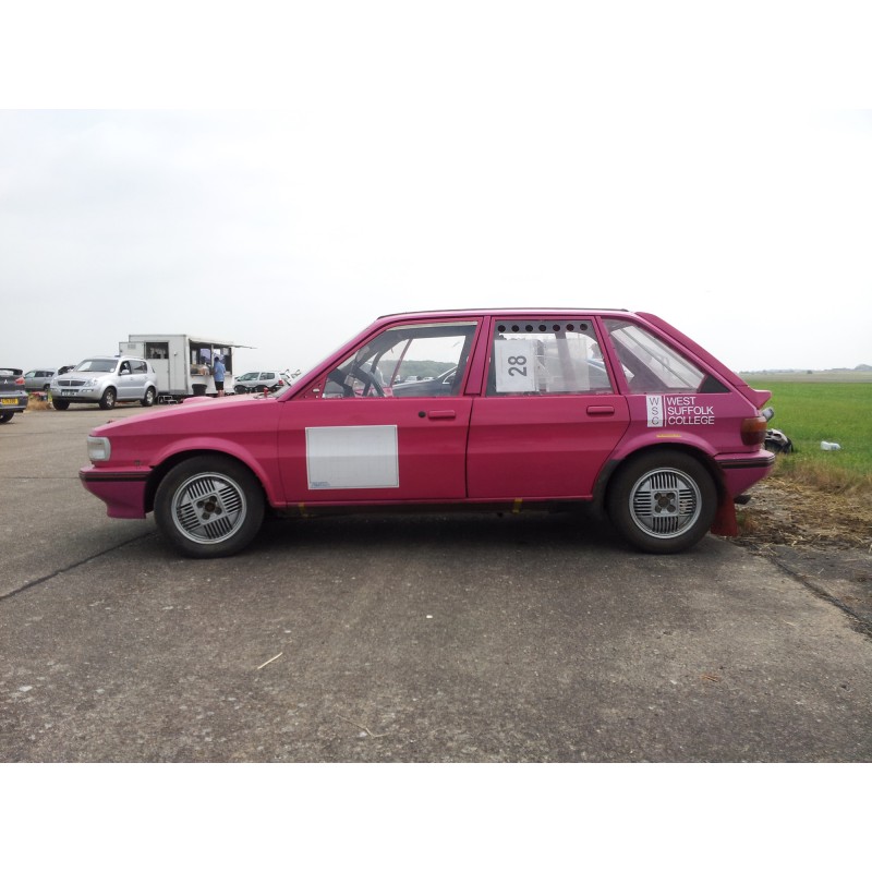 MG Maestro Rally Spec - 1984