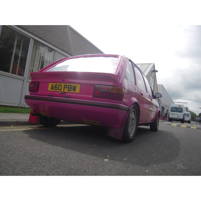 MG Maestro Rally Spec - 1984