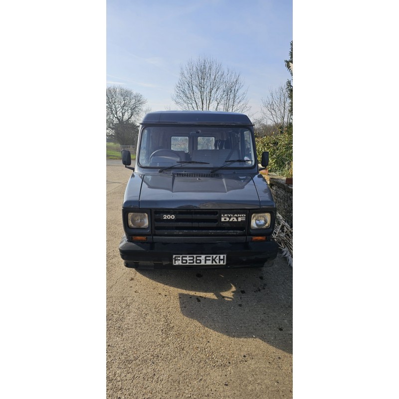 Leyland DAF 200